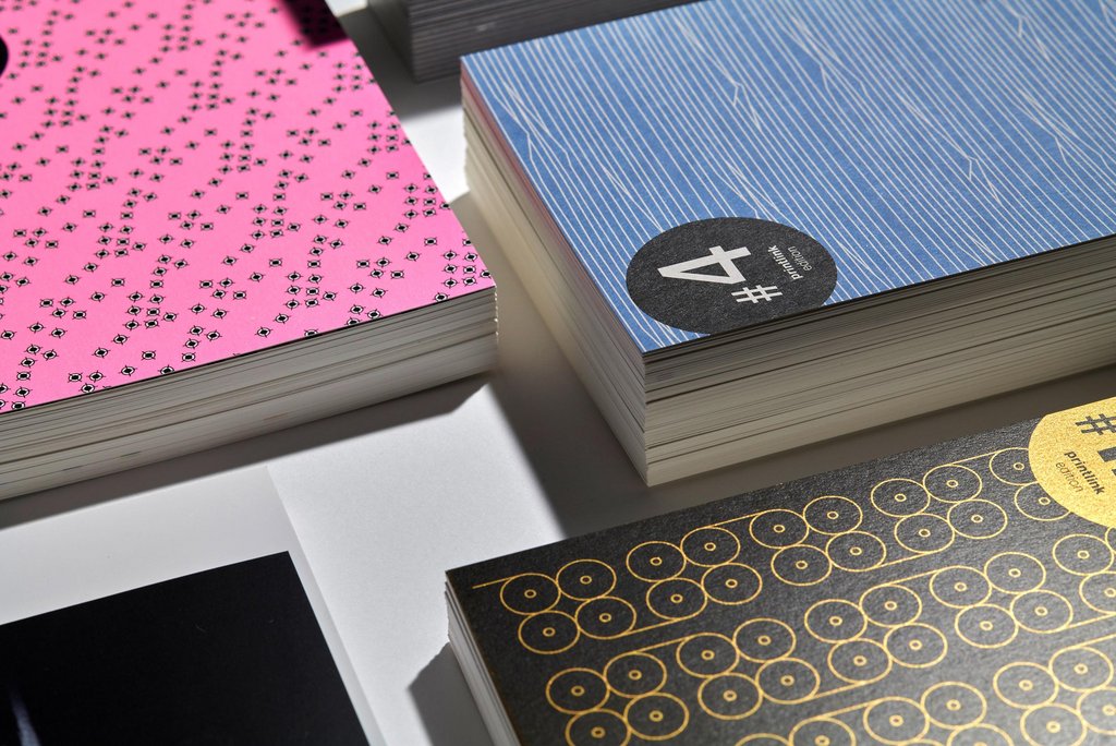 Expert organisation for print production - Printlink AG